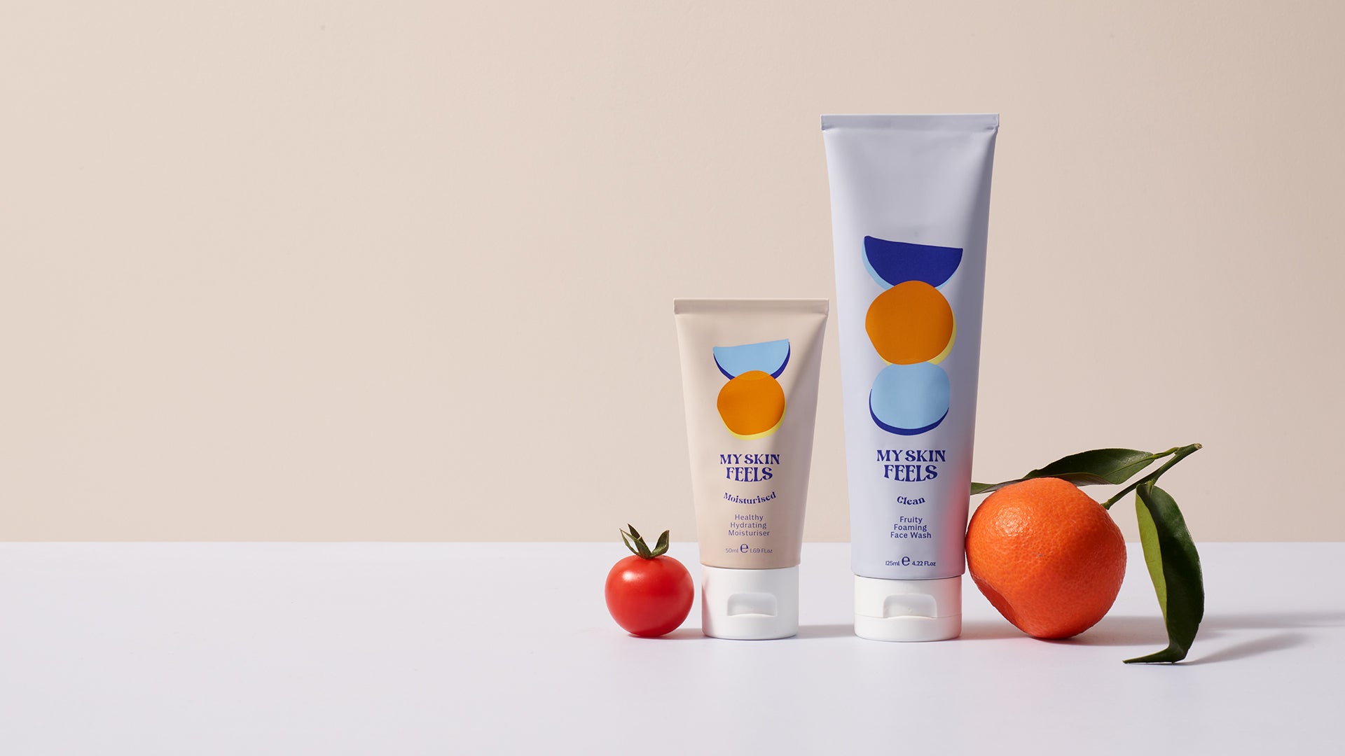 My Skin Feels - Natural, Luxury Vegan Skincare Made From Rescued Food